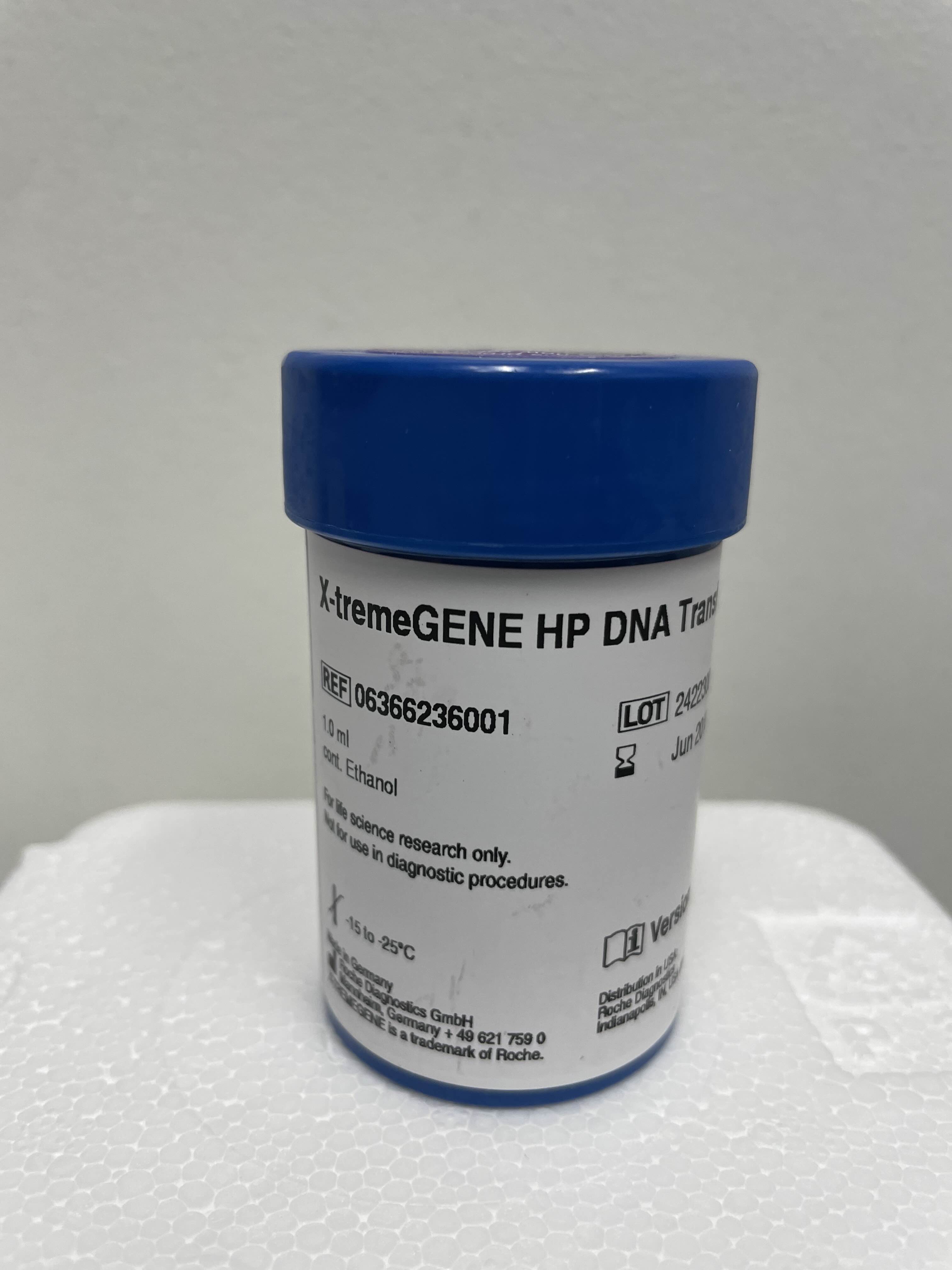 | Labcompare Product Review. X-tremeGENE HP Transfection Reagent | Labcompare.com